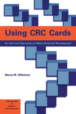Using CRC Cards | Knygos.lt