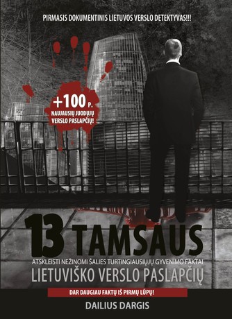 Dailius Dargis | Knygos.lt