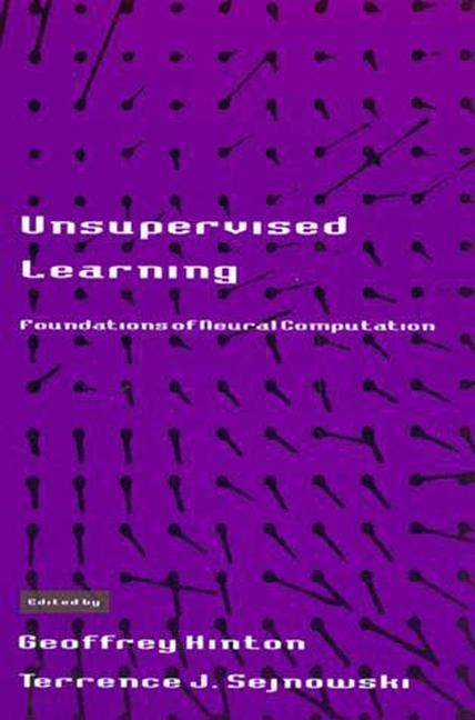 UNSUPERVISED LEARNING | Knygos.lt