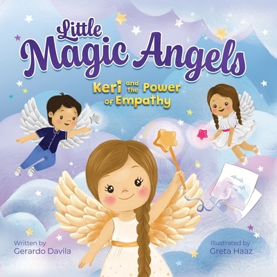 Little Magic Angels | Knygos.lt