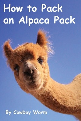 How to Pack an Alpaca Pack | Knygos.lt