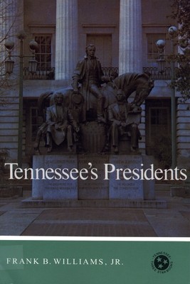Tennessee's Presidents | Knygos.lt