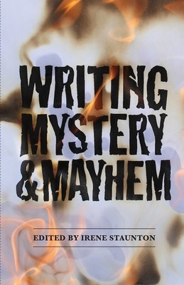Writing Mystery and Mayhem + NEMOKAMAS ATVEŽIMAS!
