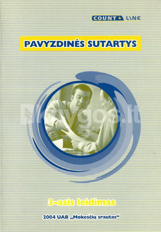 Pavyzdinės sutartys | Knygos.lt