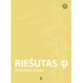 Knyga Riešutas. Matematikos vadovėlis IV klasei. Pirmoji knyga (serija ...
