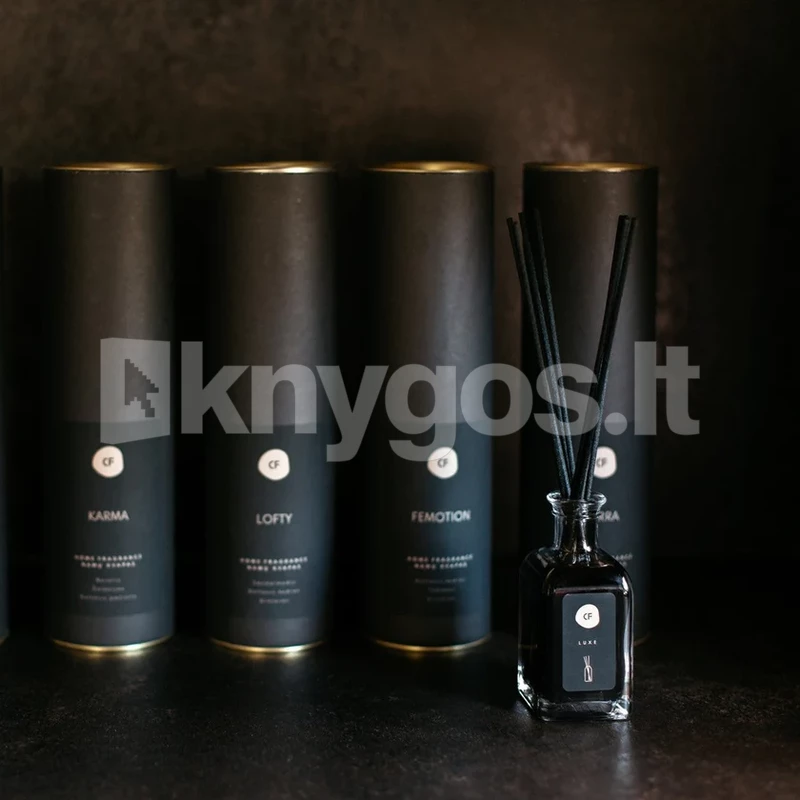 Namų kvapas su lazdelėmis CENTURY, 100 ml | Knygos.lt