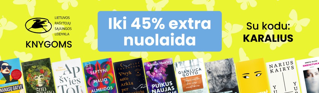 Knygos internetu pigiau ir patogiau. | Knygos.lt