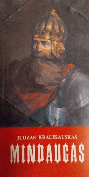 Mindaugas (skaityta knyga) | Knygos.lt