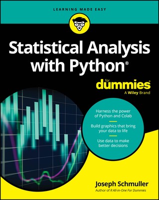 Statistical Analysis with Python for Dummies + NEMOKAMAS ATVEŽIMAS!