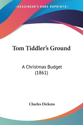 Tom Tiddler's Ground | Knygos.lt
