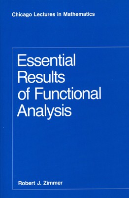 Essential Results of Functional Analysis | Knygos.lt