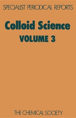 Colloid Science | Knygos.lt