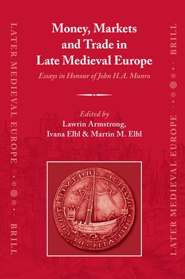Money, Markets and Trade in Late Medieval Europe + NEMOKAMAS ATVEŽIMAS!