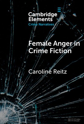 Female Anger in Crime Fiction | Knygos.lt